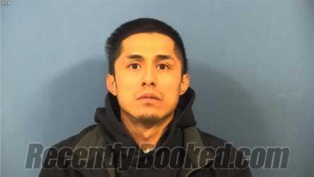 Recent Booking / Mugshot for CHRISTOPHER BECERRA in DuPage County, Illinois