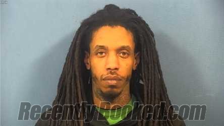 Recent Booking / Mugshot for CHRISTOPHER BRANCH in DuPage County, Illinois