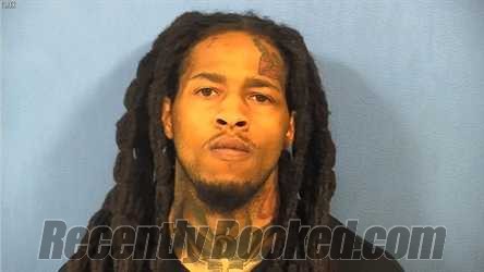 Recent Booking / Mugshot for CARNELL BILLIPS in DuPage County, Illinois