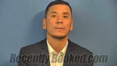 Recent Booking / Mugshot for CHINBOLD BYAMBAJAV in DuPage County, Illinois