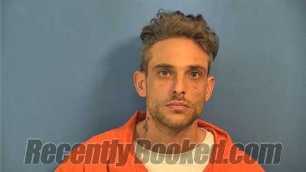 Recent Booking / Mugshot for CHRISTOPHER CHERICO in DuPage County, Illinois