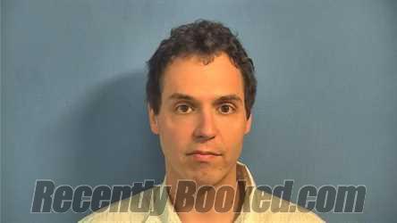 Recent Booking / Mugshot for CHRISTOPHER MAZUREK in DuPage County, Illinois