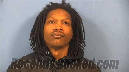 Recent Booking / Mugshot for DANTRELL BLIND in DuPage County, Illinois
