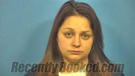 Recent Booking / Mugshot for DANIELLE JENDER in DuPage County, Illinois