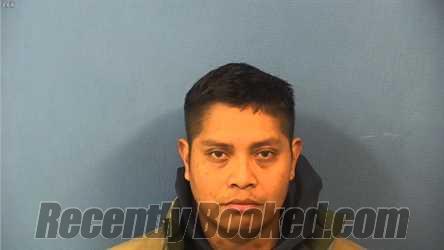 Recent Booking / Mugshot for DANIEL LOPEZ RUIZ in DuPage County, Illinois
