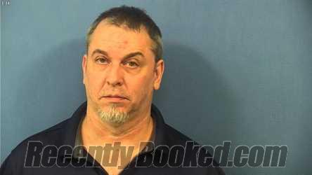 Daniel Michki Mugshot & Arrest Info | DuPage County, IL