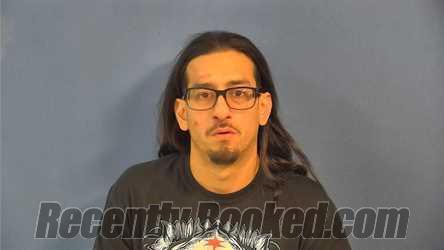Recent Booking / Mugshot for DAVID RODRIGUEZ in DuPage County, Illinois