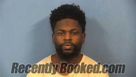 Recent Booking / Mugshot for DONTE SMITH in DuPage County, Illinois
