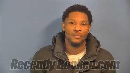 Recent Booking / Mugshot for EMMANUEL CARTER in DuPage County, Illinois