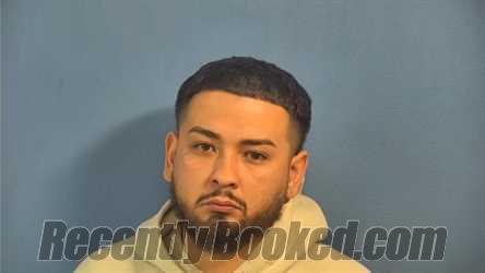 Recent Booking / Mugshot for EDGAR CASAS in DuPage County, Illinois