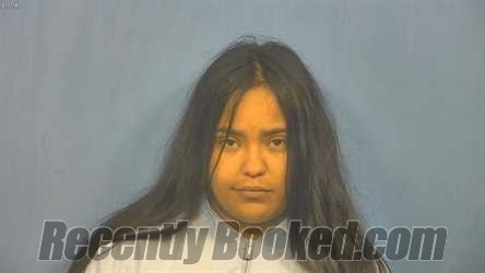 Recent Booking / Mugshot for ESTEFANI MUNOZ-ALVAREZ in DuPage County ...