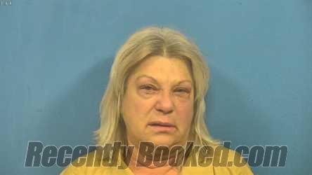 Recent Booking / Mugshot for EDITH MAJZER in DuPage County, Illinois