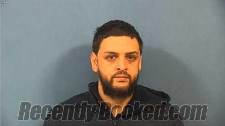 Recent Booking / Mugshot for EDWIN PAGAN in DuPage County, Illinois