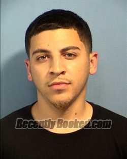Recent Booking / Mugshot for ELIJAH RODGERS in DuPage County, Illinois