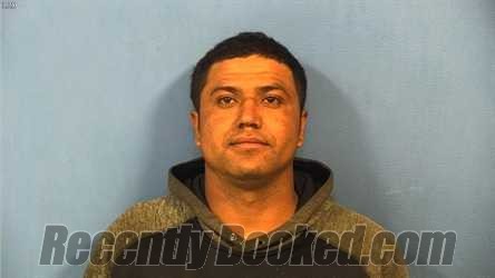 Recent Booking / Mugshot for FERNANDO BARRAGAN MELCHOR in DuPage County ...