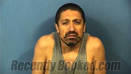 Recent Booking / Mugshot for HECTOR CASTANEDA in DuPage County, Illinois