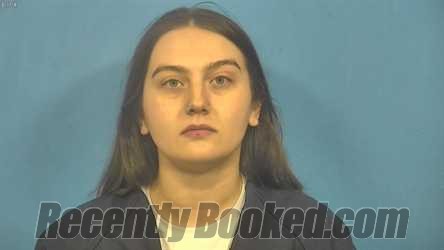 Recent Booking / Mugshot for HAILEY MATTHEWS in DuPage County, Illinois