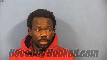Recent Booking / Mugshot for ISAIAH HUGHES in DuPage County, Illinois