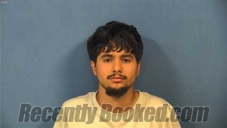 Recent Booking / Mugshot for JOSE AMBRIS-AGUILAR in DuPage County, Illinois