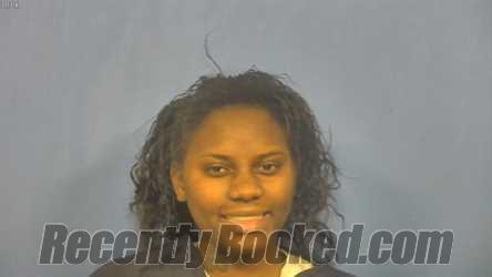 Recent Booking / Mugshot for JASMINE BOXLEY in DuPage County, Illinois