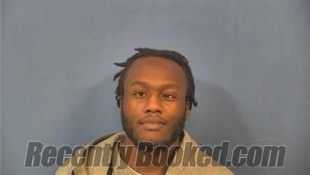 Recent Booking / Mugshot for JAMARI BROWN in DuPage County, Illinois