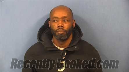 Recent Booking / Mugshot for JARVIS COLLIER in DuPage County, Illinois