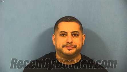 Recent Booking / Mugshot for JOSE ESQUIVEL JR in DuPage County, Illinois