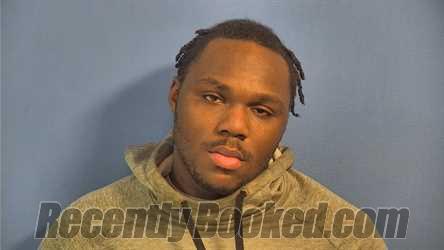 Recent Booking / Mugshot for JACQUES KELLY in DuPage County, Illinois