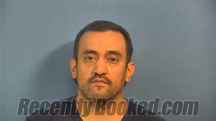 Recent Booking / Mugshot for JORGE MAYEN in DuPage County, Illinois