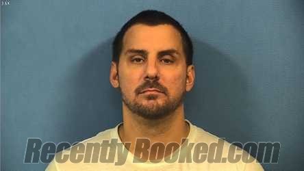 Recent Booking / Mugshot for JOSEPH POLIZZI in DuPage County, Illinois