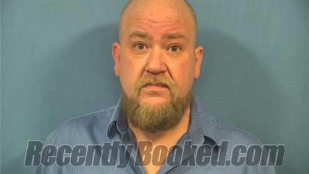 Recent Booking / Mugshot for JASON PRITCHARD in DuPage County, Illinois