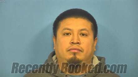 Recent Booking / Mugshot for JOSE SANDOVAL in DuPage County, Illinois