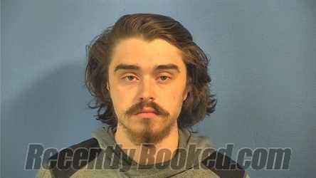 Recent Booking / Mugshot for JOHNATHAN STOZEK in DuPage County, Illinois