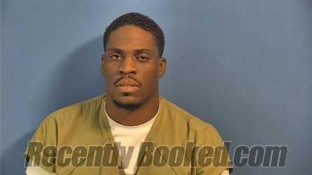 Recent Booking / Mugshot for JOVAN SMITH in DuPage County, Illinois