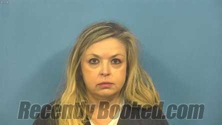 Recent Booking / Mugshot for KIMBERLY CRUCE in DuPage County, Illinois