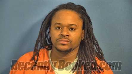 Recent Booking / Mugshot for KAMRON GARRAWAY in DuPage County, Illinois