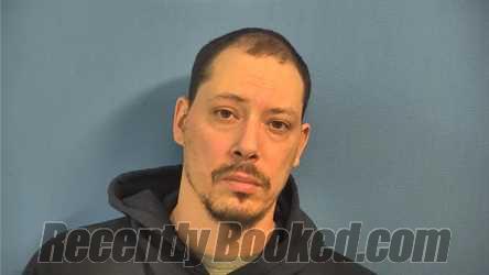 Recent Booking / Mugshot for KENNETH HARDING in DuPage County, Illinois