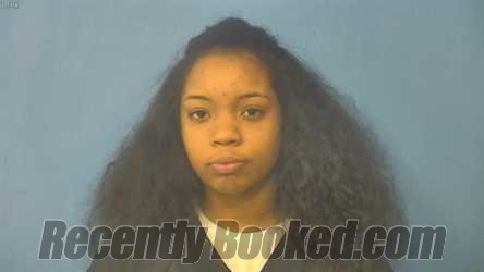 Recent Booking / Mugshot for KALANA LEI GARETT in DuPage County, Illinois