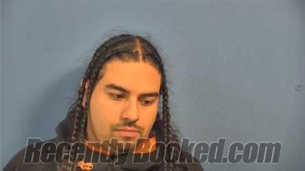 Recent Booking / Mugshot for KEVIN NEVAREZ in DuPage County, Illinois