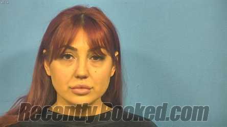 Recent Booking / Mugshot for KATARINA RISTIC in DuPage County, Illinois