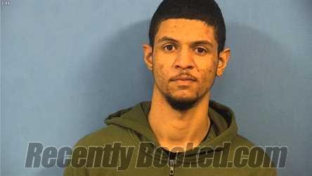 Recent Booking / Mugshot for LOGAN CRUZ in DuPage County, Illinois