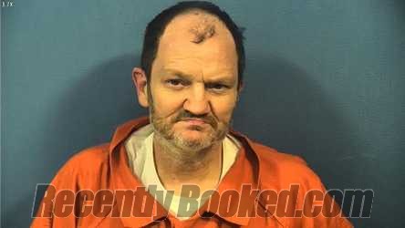 Recent Booking / Mugshot for LARRY HAMERSLY in DuPage County, Illinois