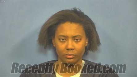 Recent Booking / Mugshot for MAKAYLA HARRIS in DuPage County, Illinois