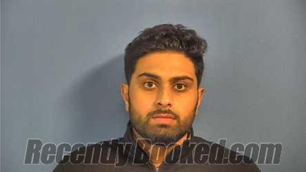 Recent Booking / Mugshot for MOHAMMED HAKEEM in DuPage County, Illinois