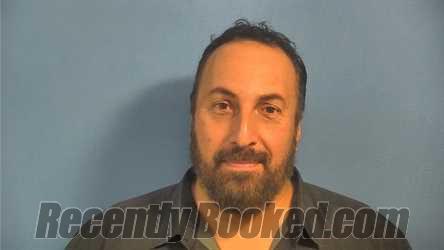 Recent Booking / Mugshot for MANUEL MONREAL in DuPage County, Illinois
