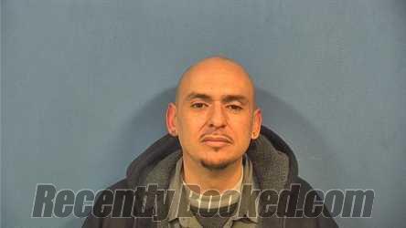 Recent Booking / Mugshot for MARIO NEGRON in DuPage County, Illinois
