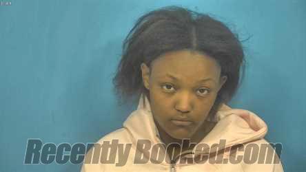 Recent Booking / Mugshot for MALIYAH SCOTT in DuPage County, Illinois