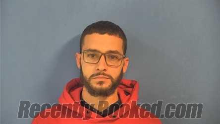 Recent Booking / Mugshot for NATHANIEL CALDERON in DuPage County, Illinois