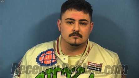 NICHOLAS GRECO Arrest Record & Booking Info – DuPage County, Illinois ...
