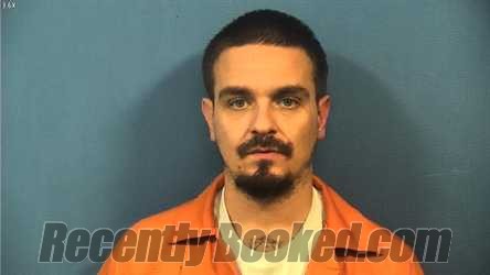 Recent Booking / Mugshot for NICHOLAS ROBERTO in DuPage County, Illinois